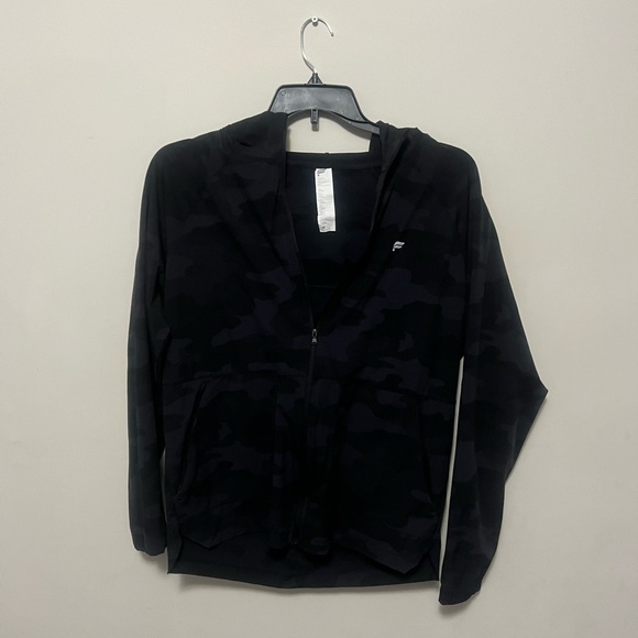 Fabletics | Jackets & Coats | Fabletics Black Performance Jacket | Poshmark
